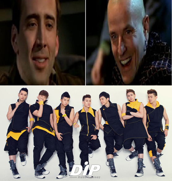 2PM 간담회 후폭풍 거세다…조소성 페이스오프 패러디 영상 등장-NSP통신