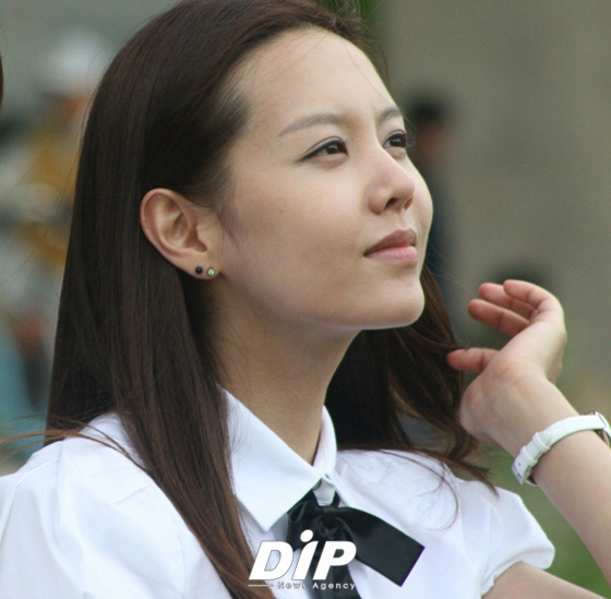 박채경, 여고생 변신 청순 동안 외모 눈길-NSP통신