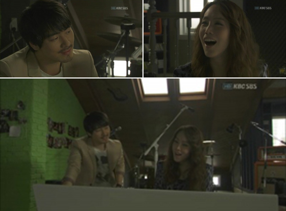 나전설 전장커플, 본격 러브라인 점화-NSP통신