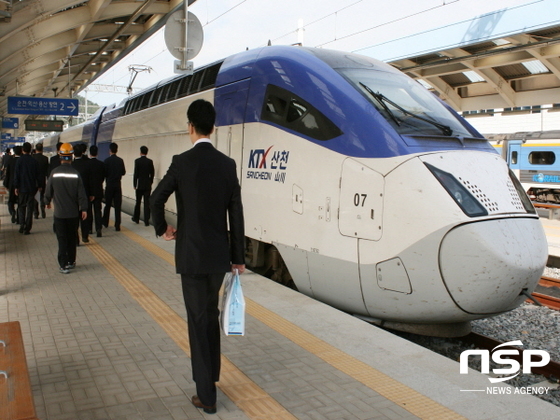 여수관광 주목 서울~여수 KTX 2시간대-NSP통신