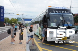 순천시, KTX 연계 당일 여행상품 출시-NSP통신