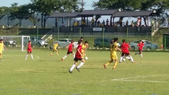 광주FC U-12, 전국 유소년 대회 결승 진출-NSP통신