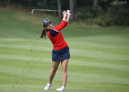 KLPGA 김가현, 점프투어 생애 첫 우승-NSP통신