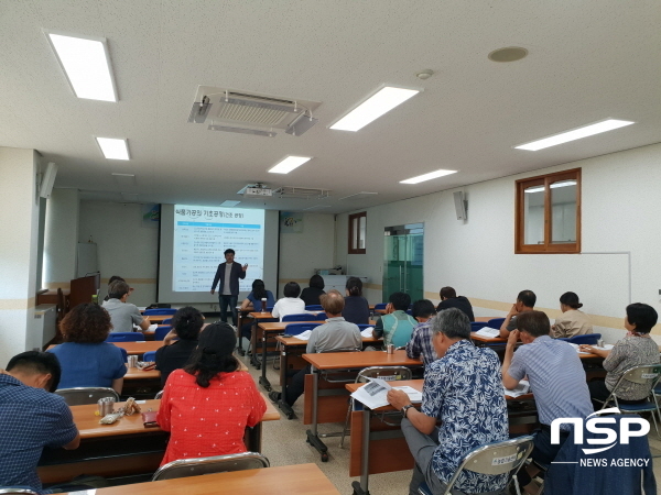 영암군, 2020년 농산물 가공 창업 교육 4기 기초반 모집-NSP통신