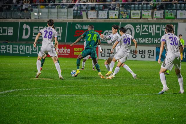 김포FC, 플레이오프 진출 굳히기 나선다-NSP통신