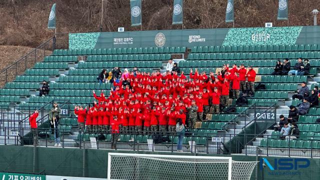 김포FC, K리그 1 첫 도전-NSP통신